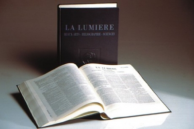 La Lumière – Editions Jeanne Laffitte